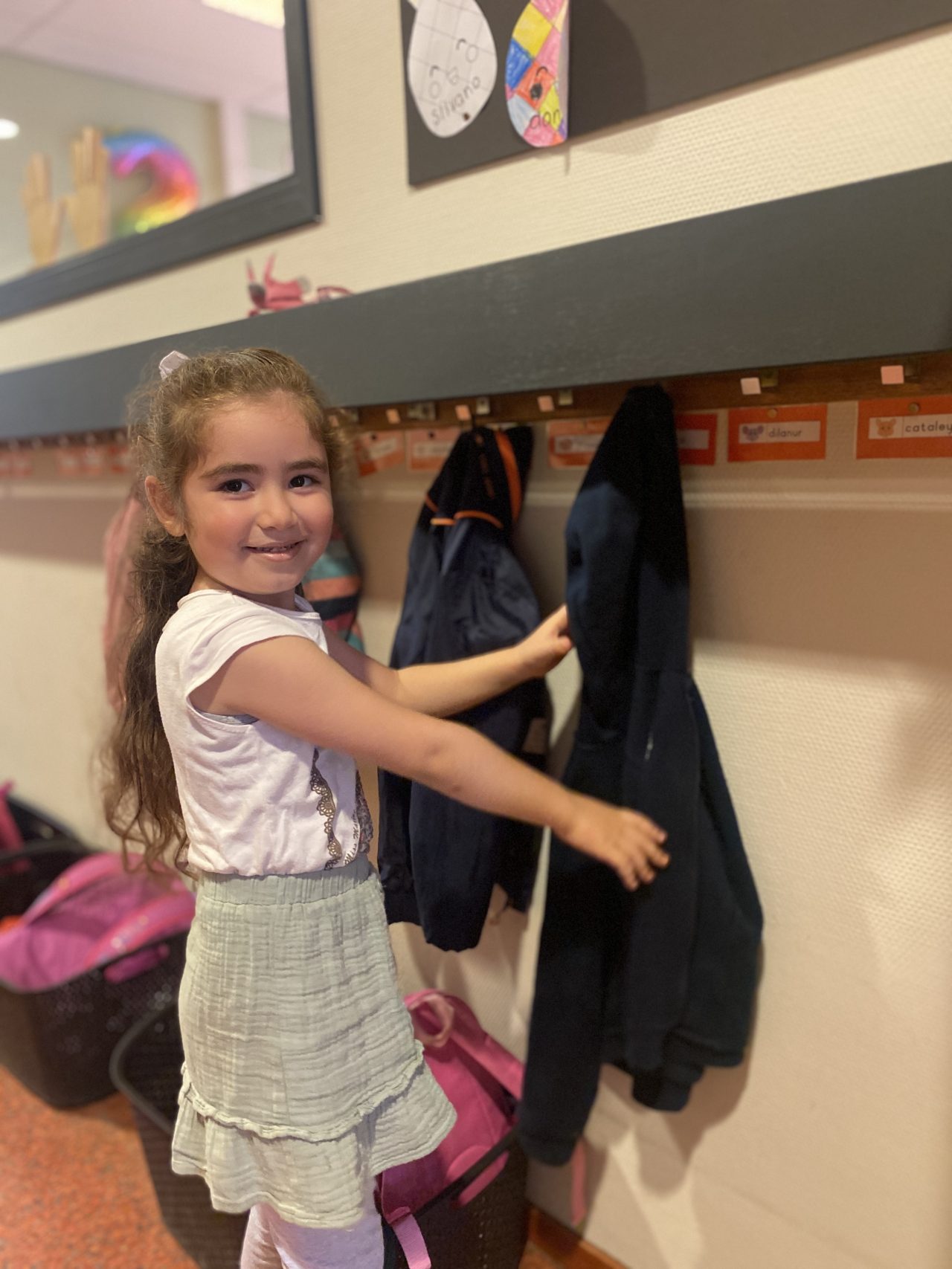 Schooltijden - Basisschool De Spinner