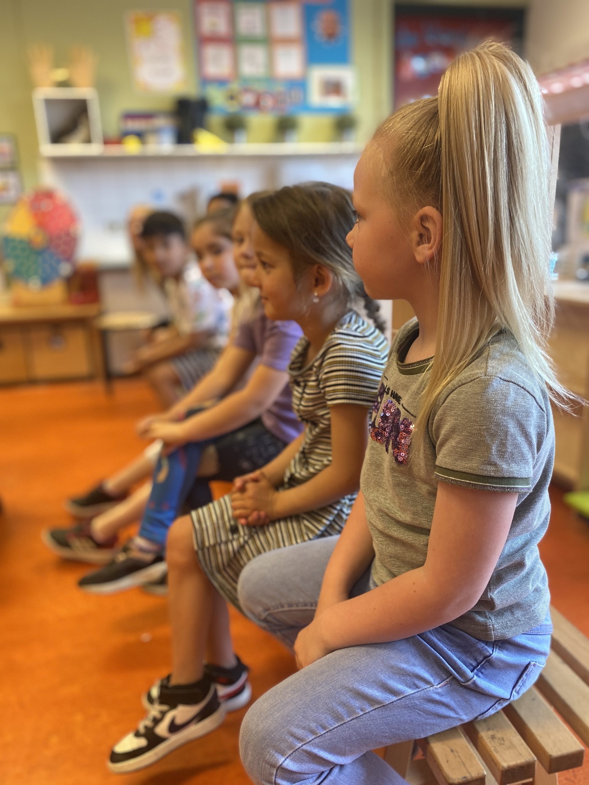 Kennismaken nieuwe groep - Basisschool De Spinner